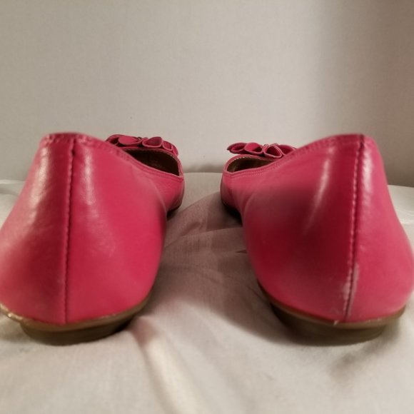 Sofft | Shoes | Sofft Floret Pink Ballet Flats 85n | Poshmark